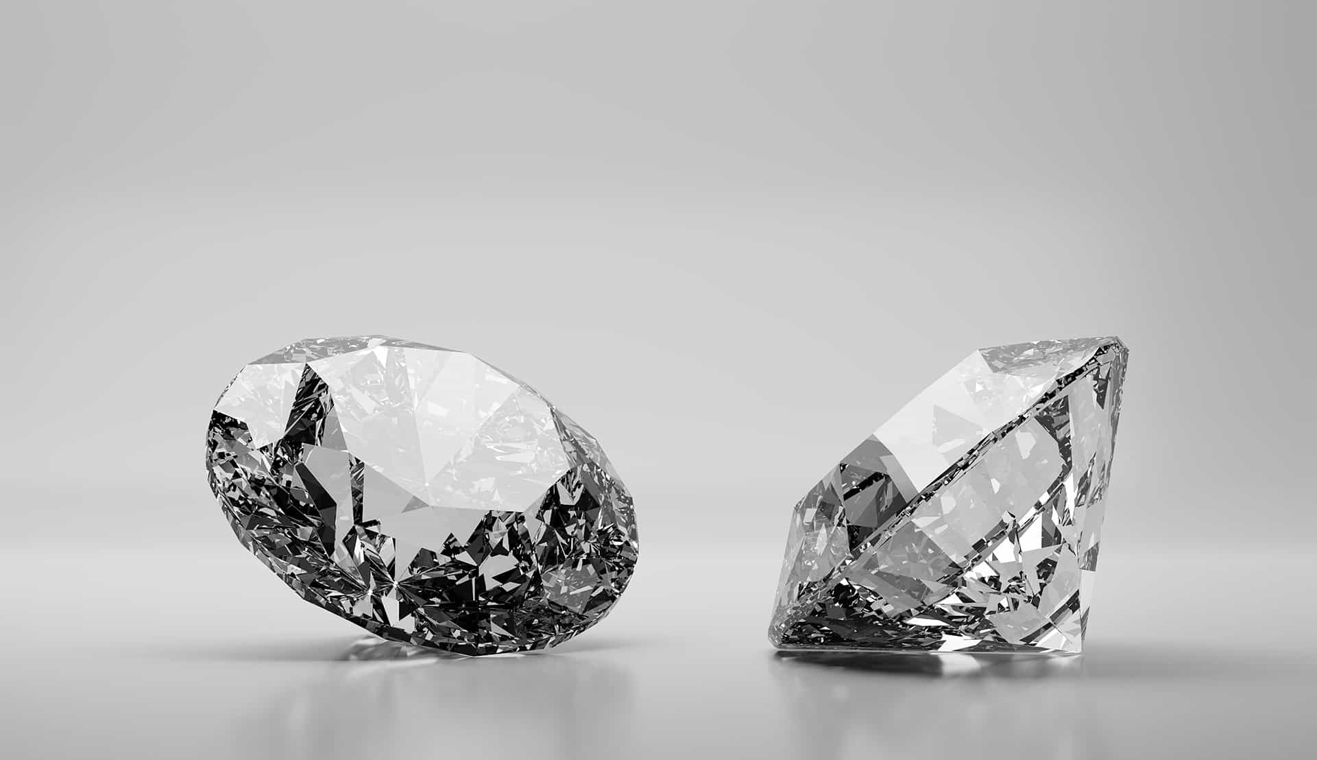 Why Choosing a Diamond can be Difficult - Burgundy Bespoke Jewellers