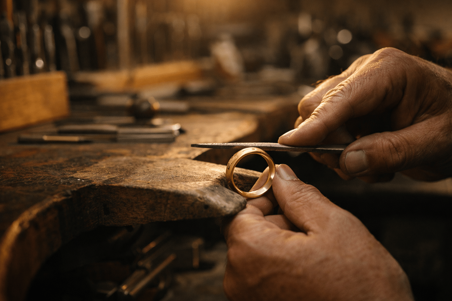 Bespoke Wedding Rings Perth | Something Truly Yours